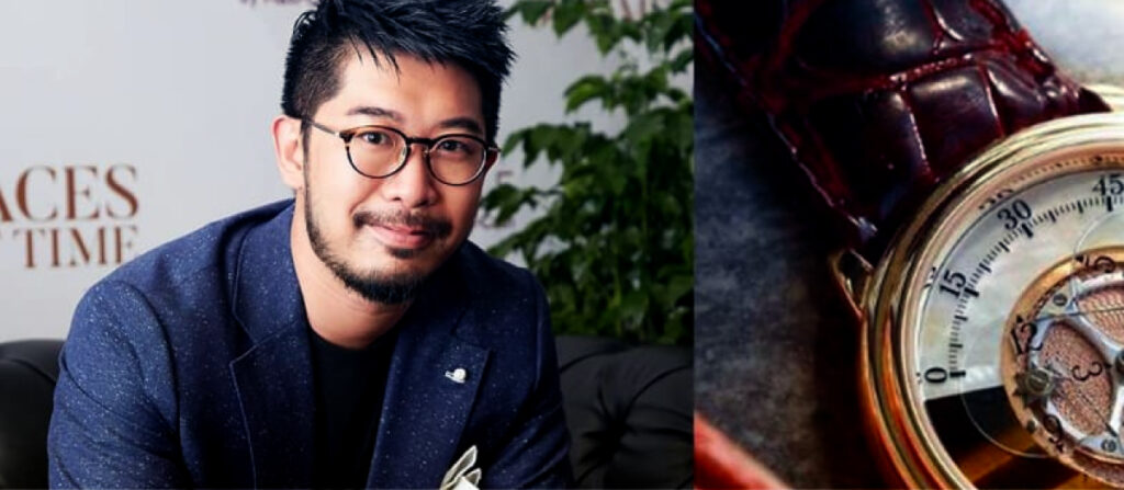 An Interview with Watch Expert Tom Chng