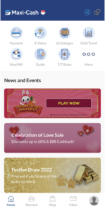 Maxi Cash App - Maxi-Cash