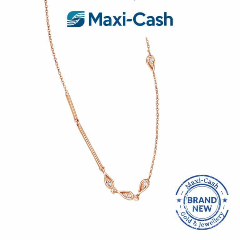 Gold & Diamond Necklaces In Singapore | Maxi-Cash